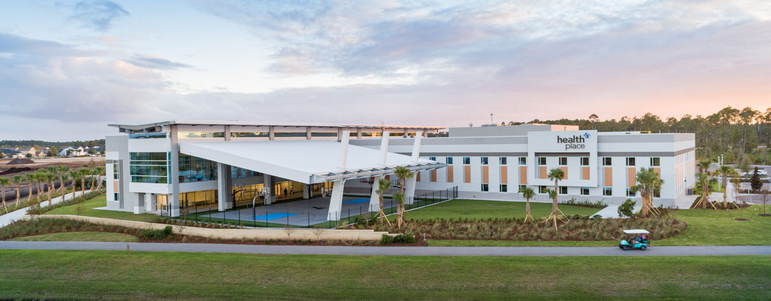 Baptist HealthPlace at Nocatee - O'Donnell & Naccarato