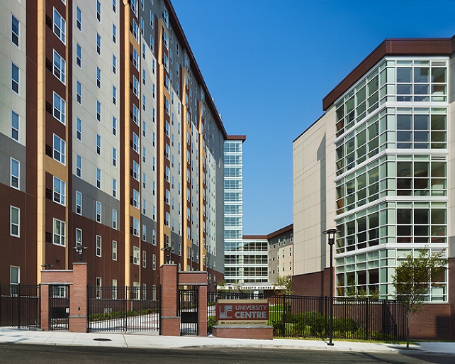University Centre - O'Donnell & Naccarato