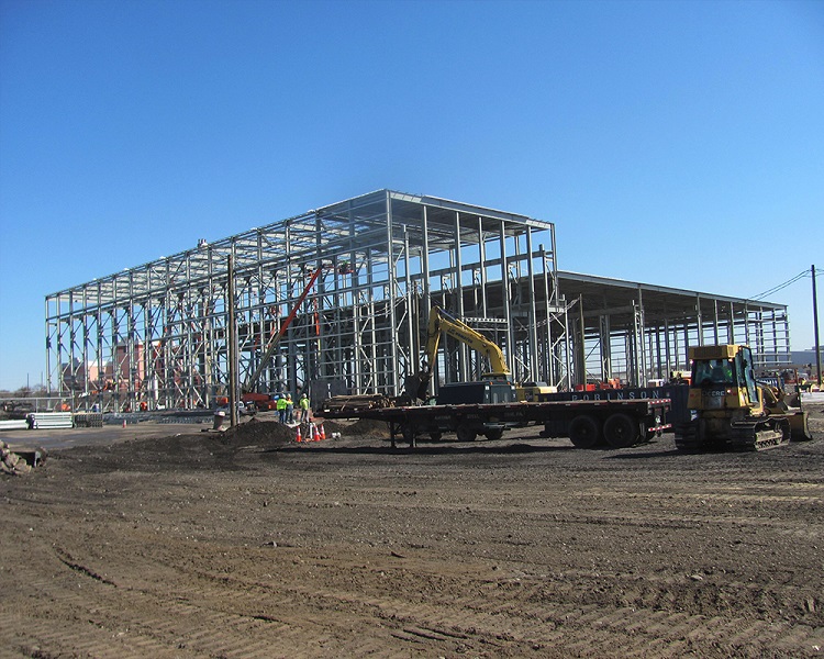 Holtec International Krishna P. Singh Technology Campus | O'Donnell ...