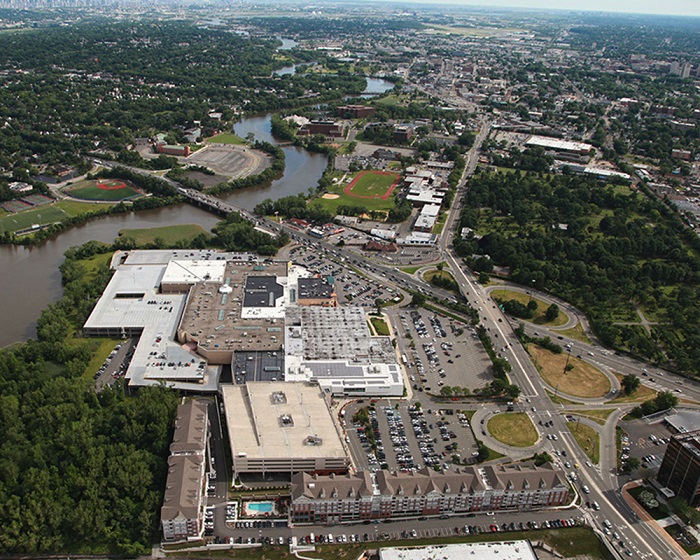 The Shops at Riverside Renovation - O'Donnell & Naccarato