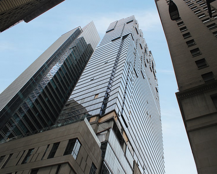 W/Element Dual Hotel Tower Engineering Project in Philadelphia