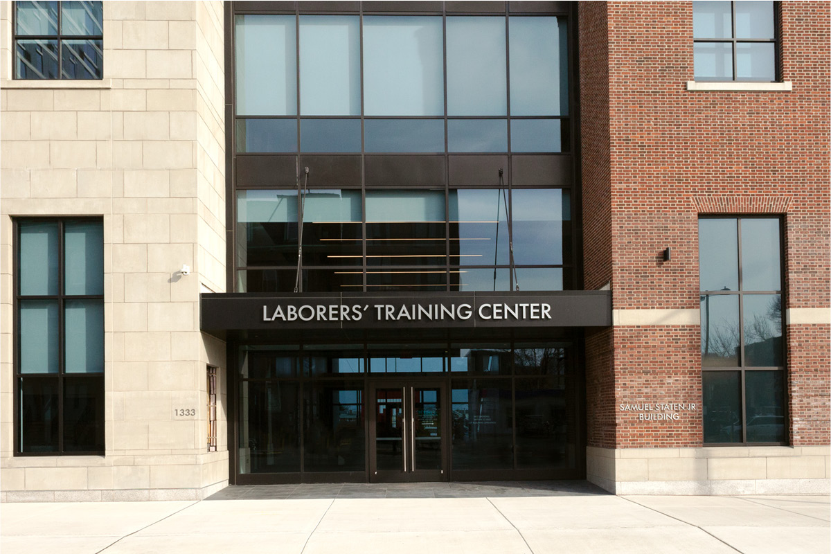 Laborers’ District Council Training & Learning Center | O&N
