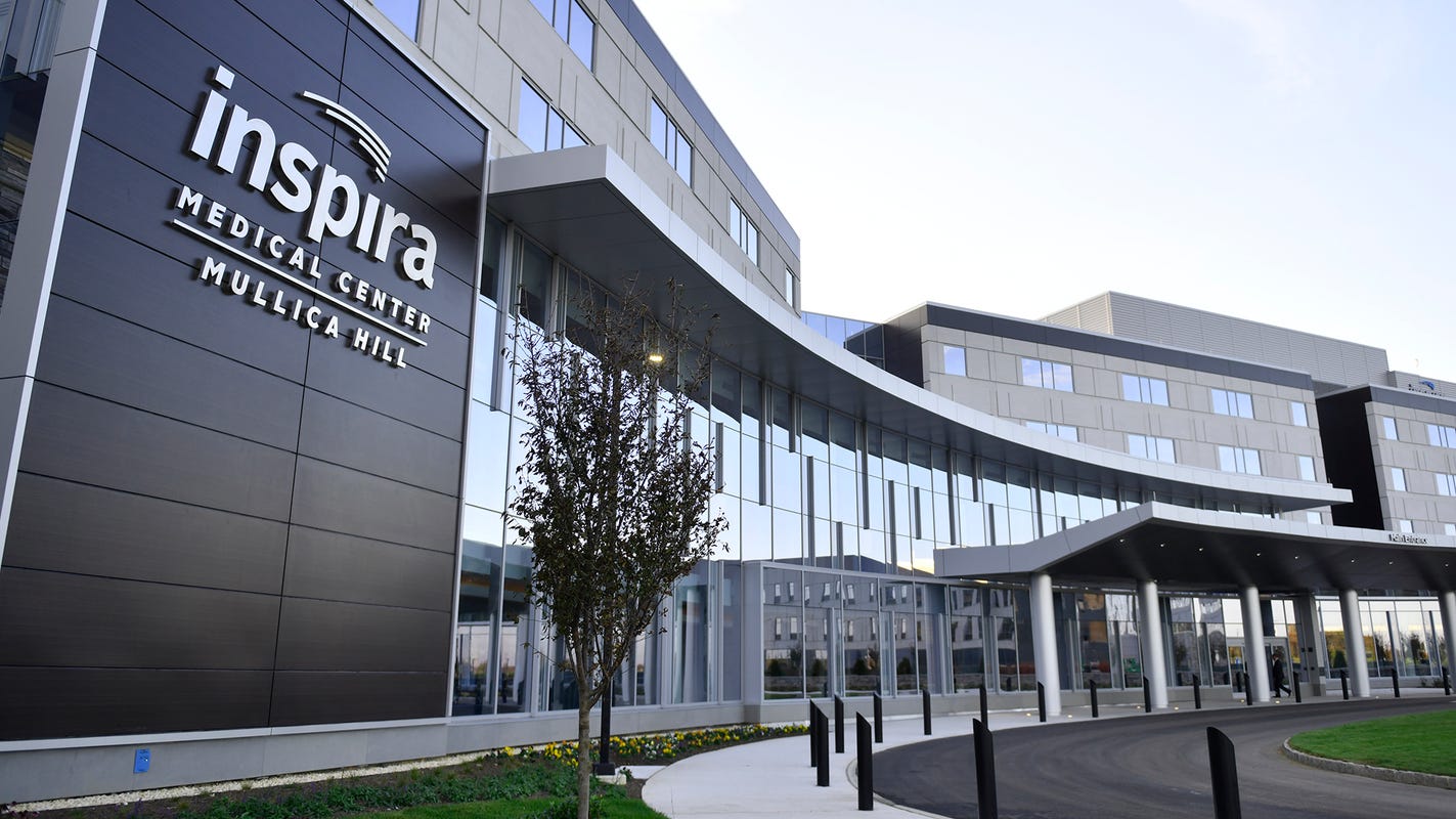 Inspira Health Network at Mullica Hill Engineering Project