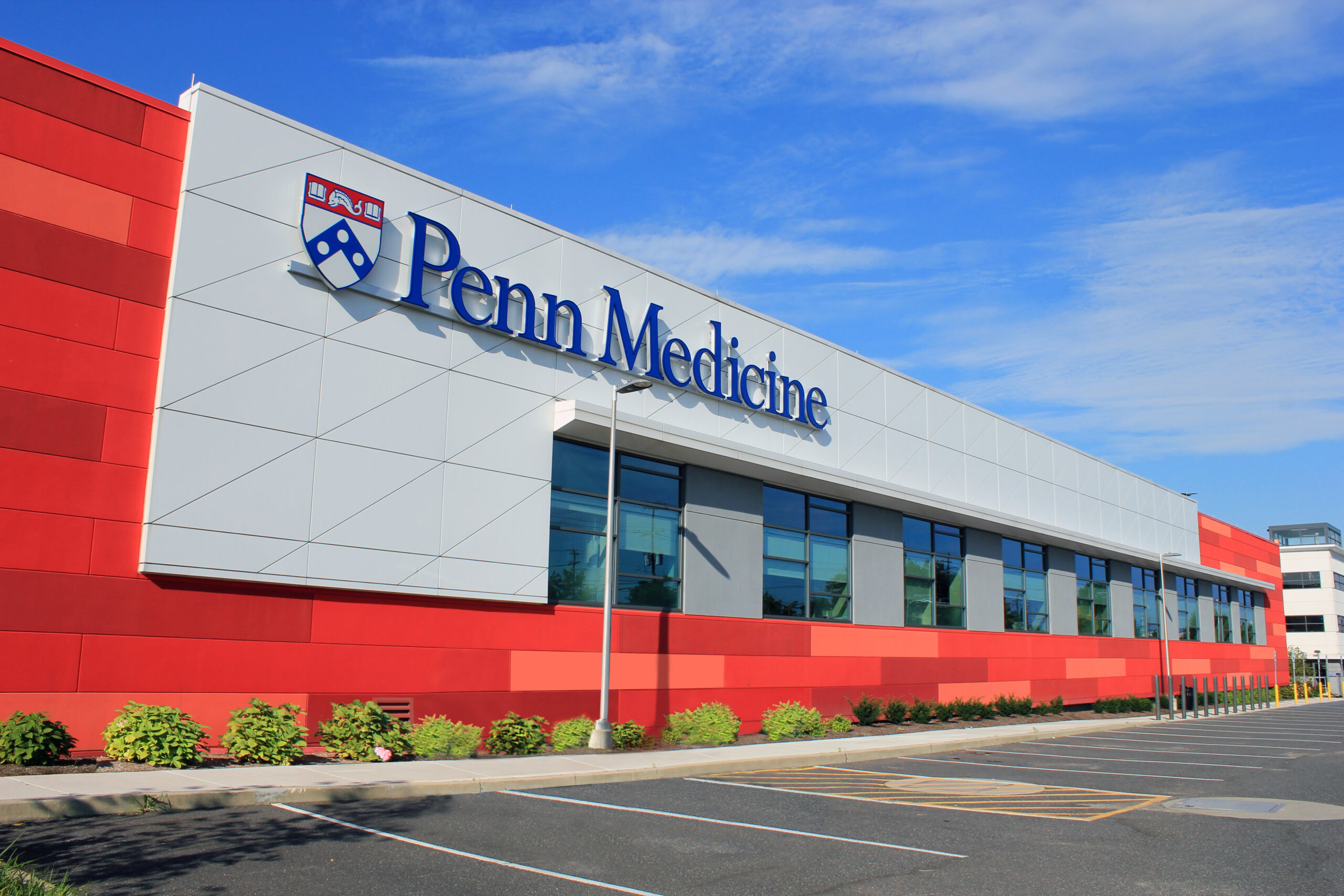 Penn Medicine Cherry Hill Medical Building Conversion | O&N