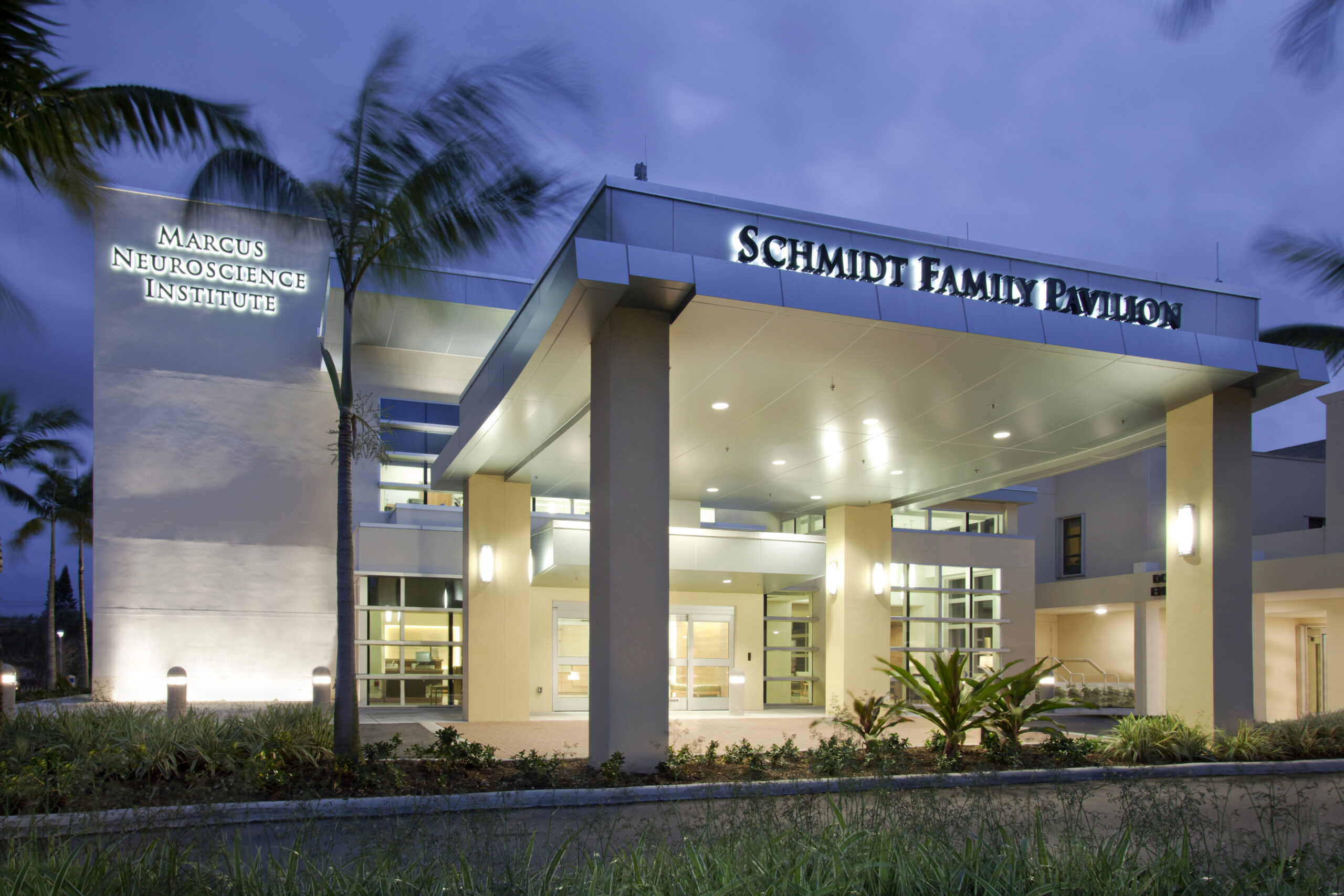 Boca Raton Regional Hospital Marcus Neuroscience Institute - O'Donnell ...