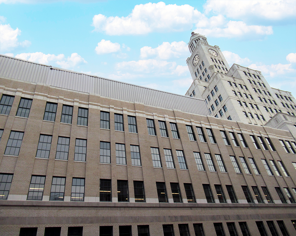 Philadelphia Public Services Building - O'Donnell & Naccarato