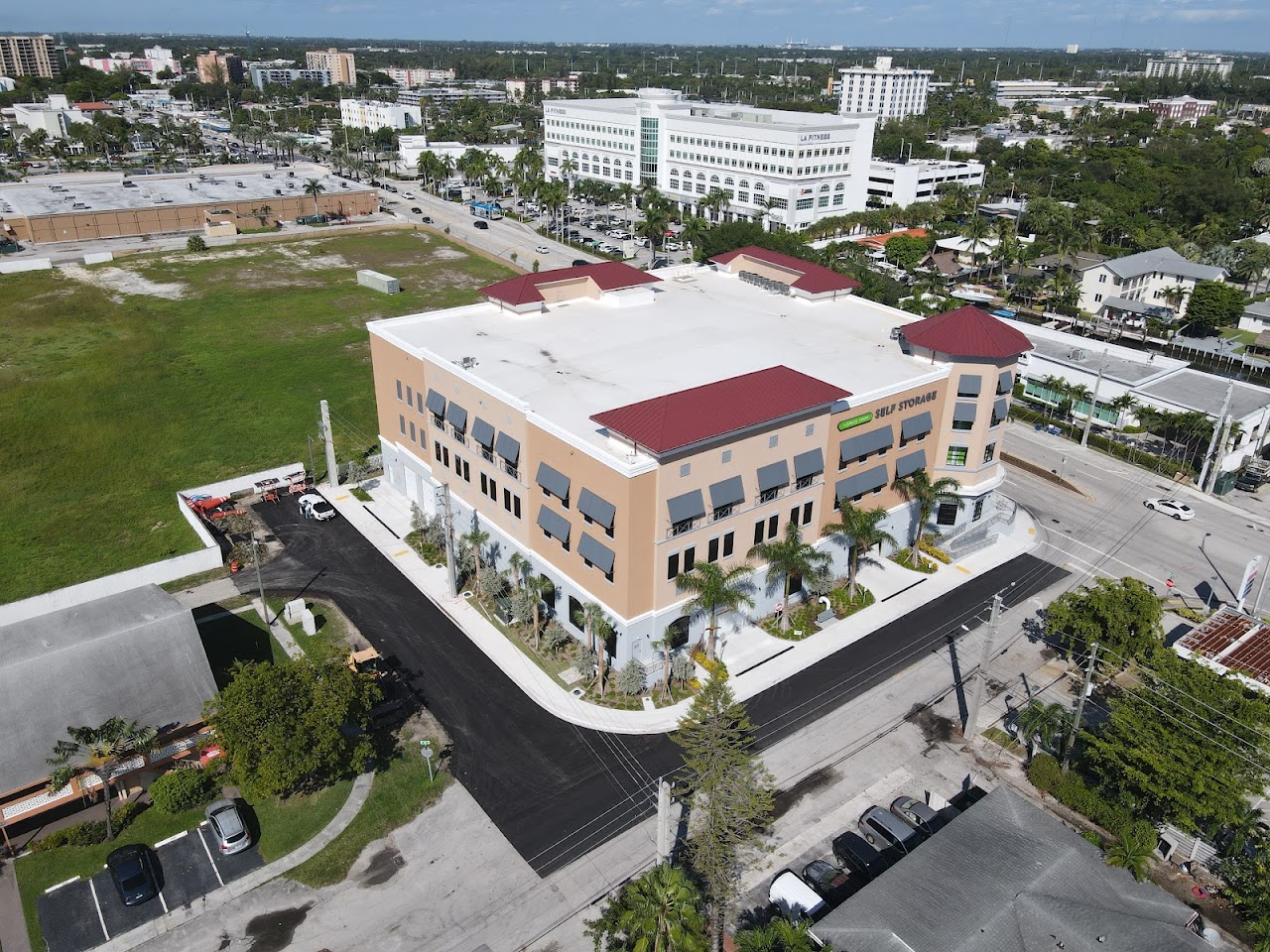 Space Shop Self Storage North Miami | O'Donnell & Naccarato