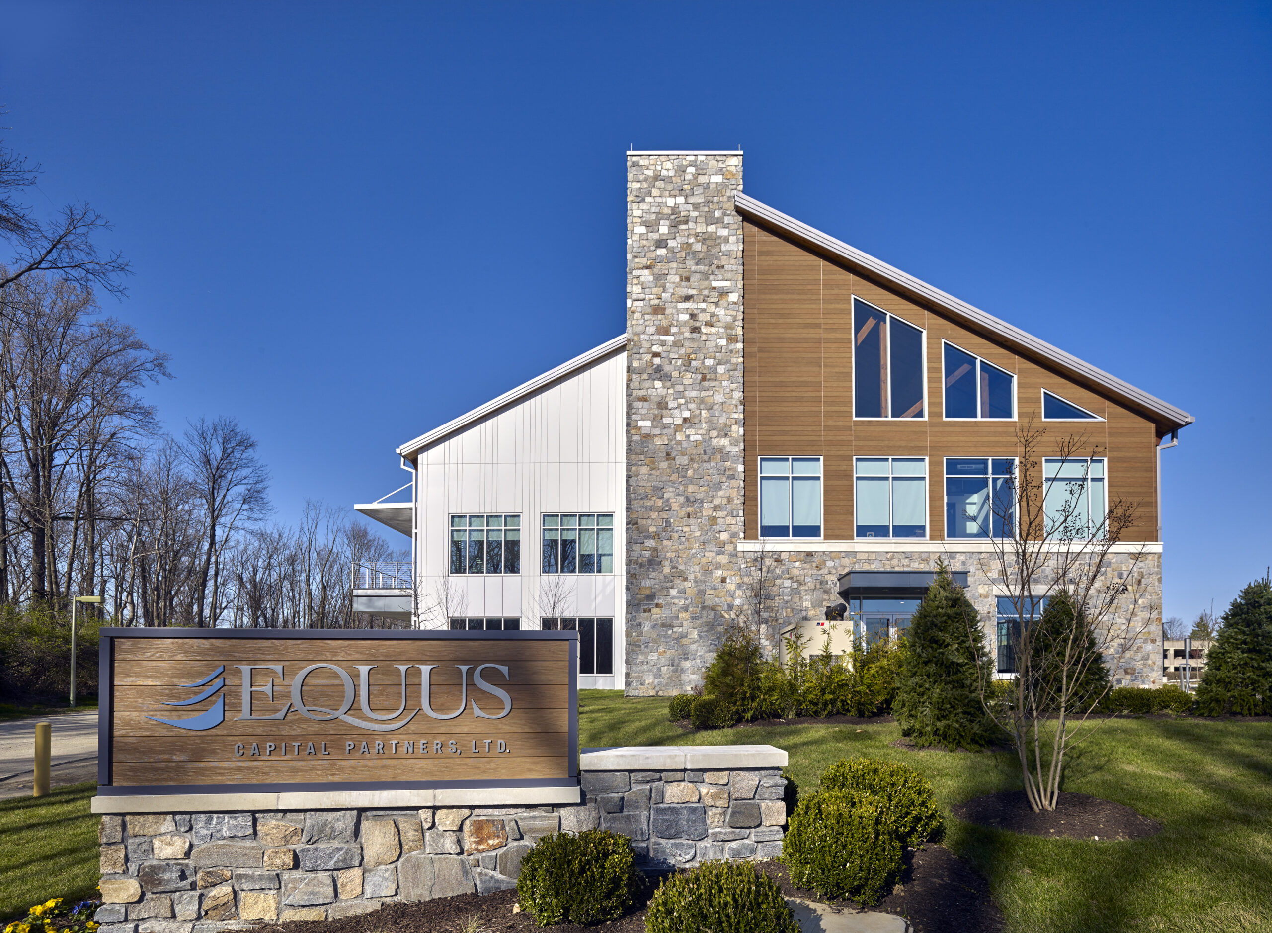 Equus Capital Partners Corporate Headquarters | O'Donnell & Naccarato