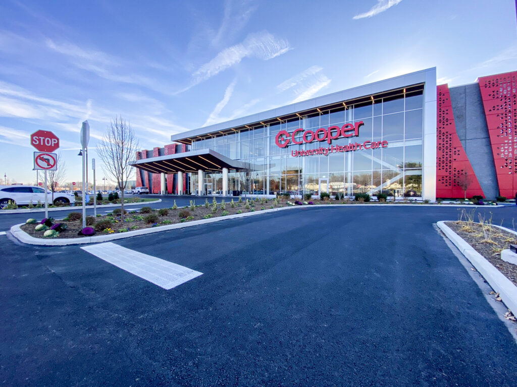 Cooper University Health Care Ambulatory Care Facility | O&N