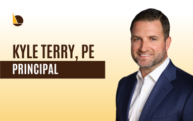 O’Donnell & Naccarato Promotes Kyle Terry to Principal Engineer