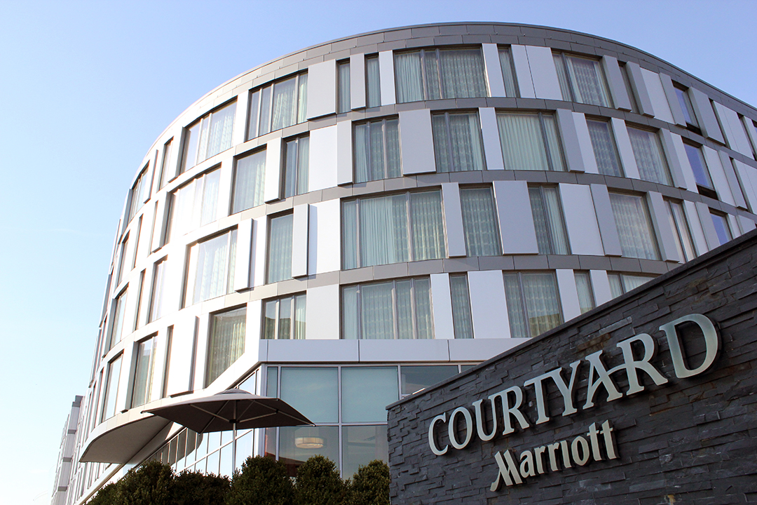 Courtyard Marriott at The Navy Yard - O'Donnell & Naccarato