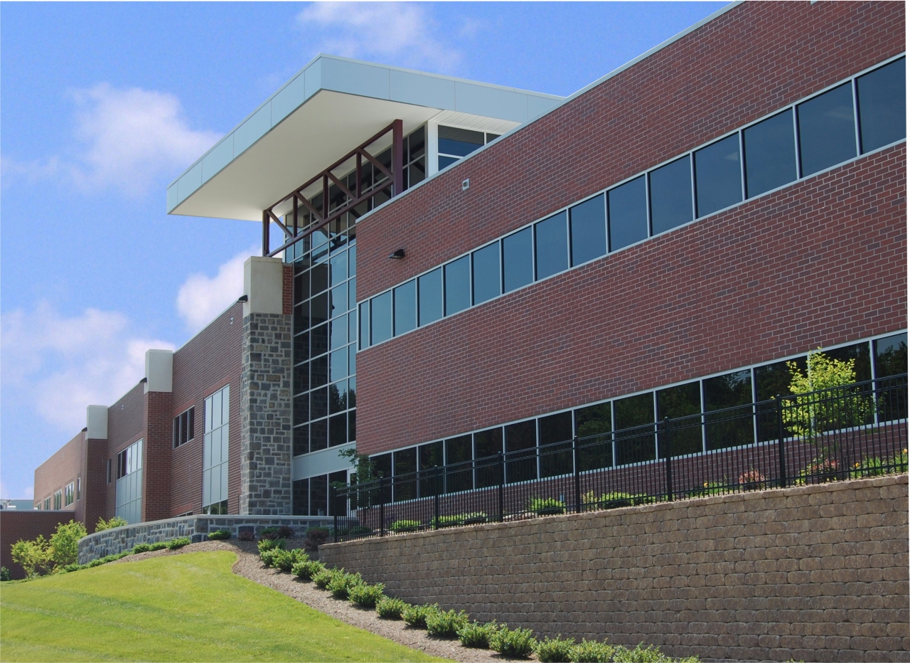 Virginia Tech Integrated Life Sciences Building - O'Donnell & Naccarato