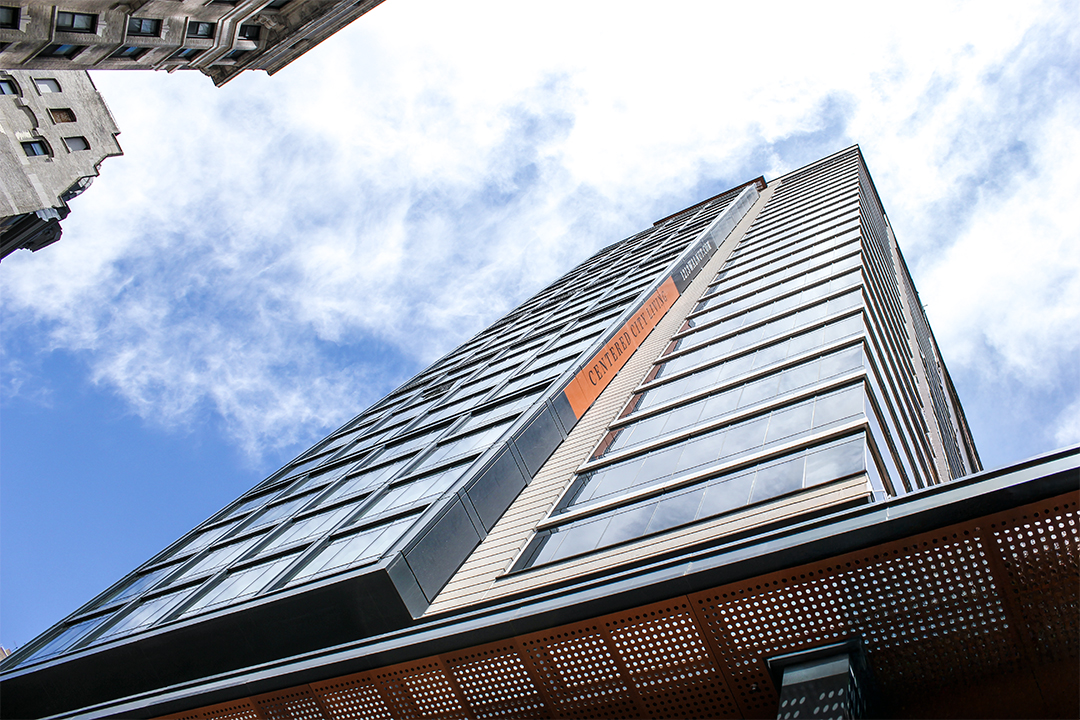 1213 Walnut Structural Design | O'Donnell & Naccarato