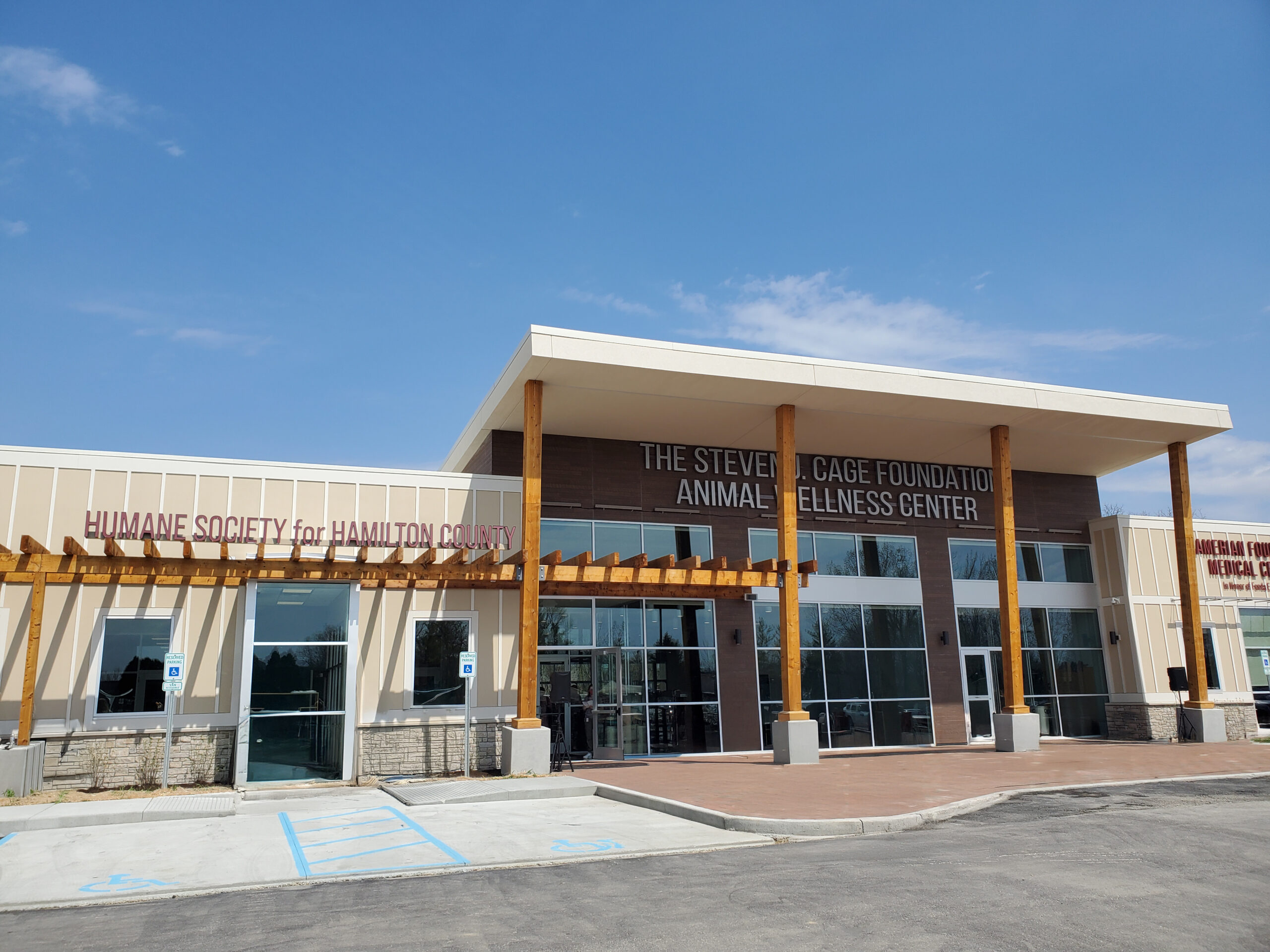 Humane Society for Hamilton County | O'Donnell & Naccarato