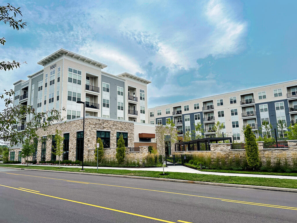 Parkside Providence Town Center | O'Donnell & Naccarato