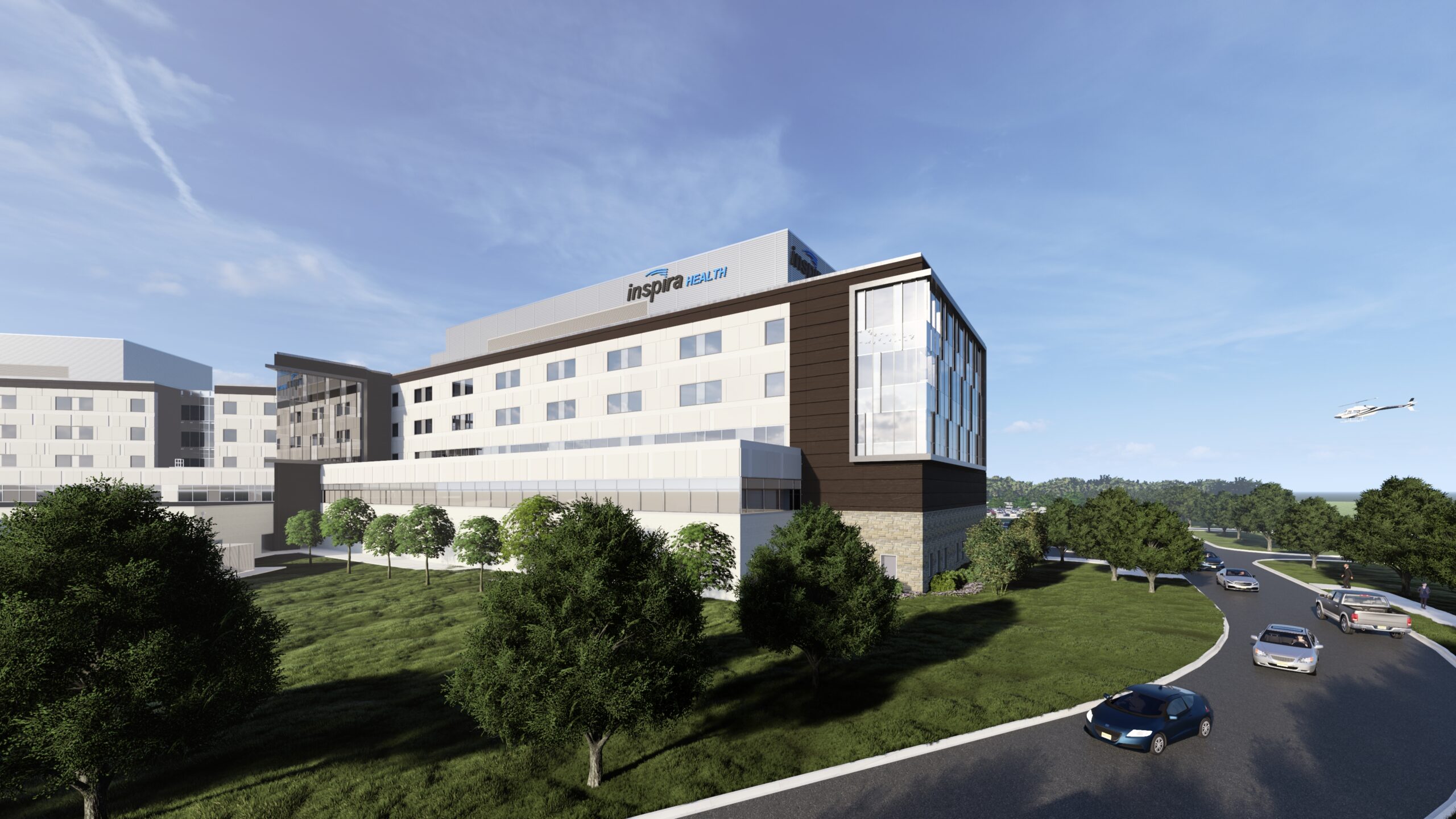 O&N Celebrates Groundbreaking of Inspira Medical Center Mullica Hill