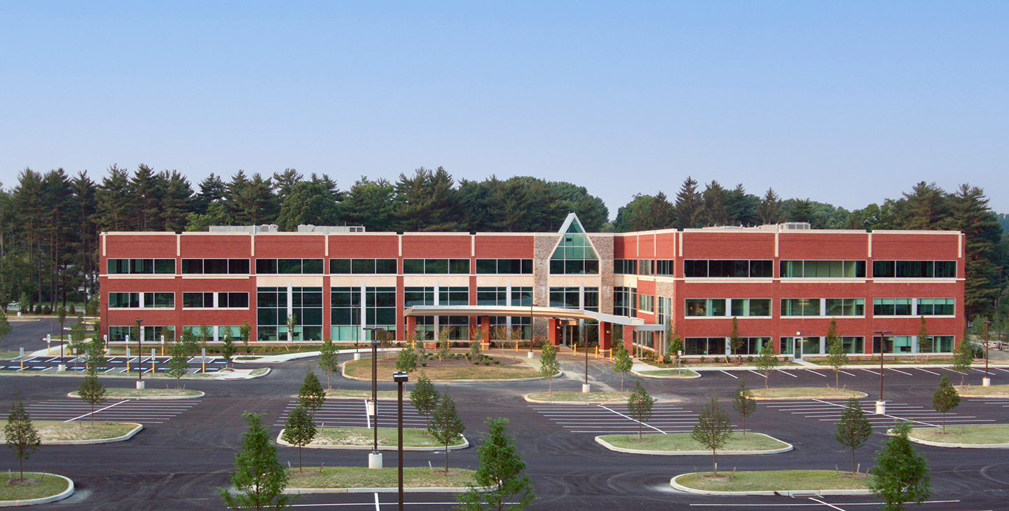 Main Line Health Newtown Square - O'Donnell & Naccarato