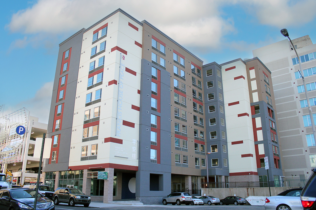 Project HOME - Francis House of Peace - O'Donnell & Naccarato