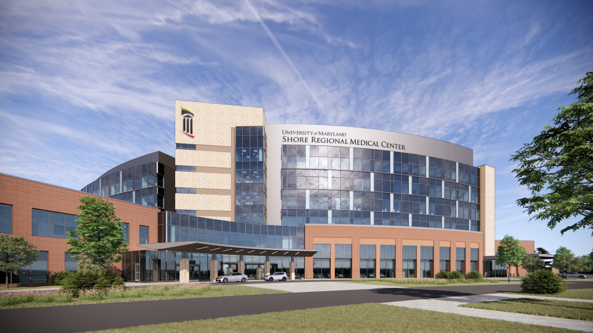 O&N Celebrates Groundbreaking UM Shore Regional Medical Center