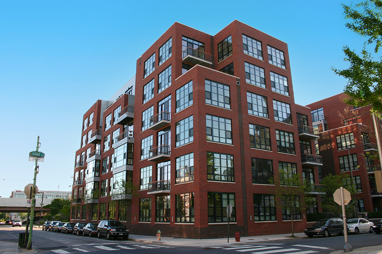 York Square Lofts - O'Donnell & Naccarato