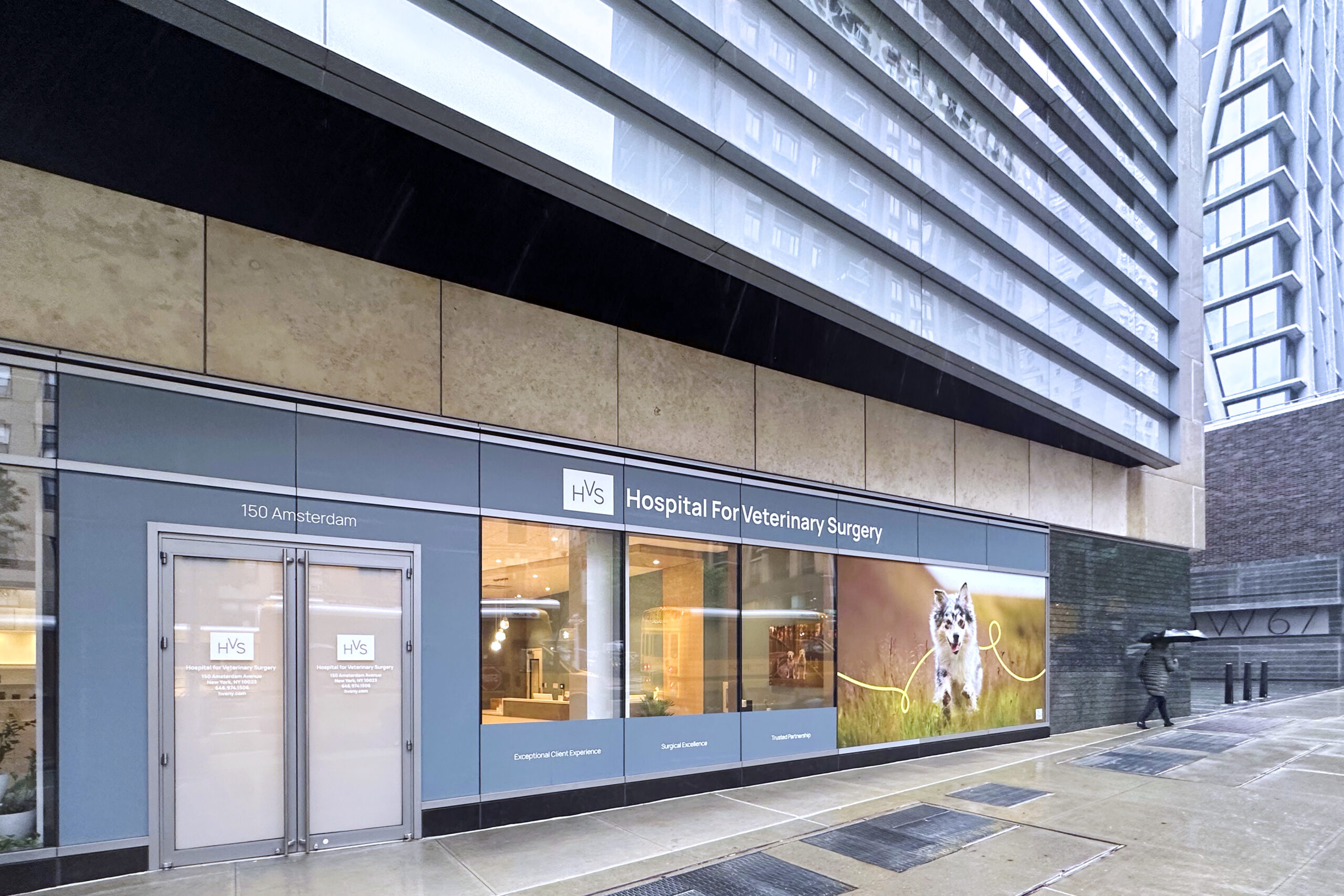 Nightingale Hospital For Veterinary Surgery - O'Donnell & Naccarato