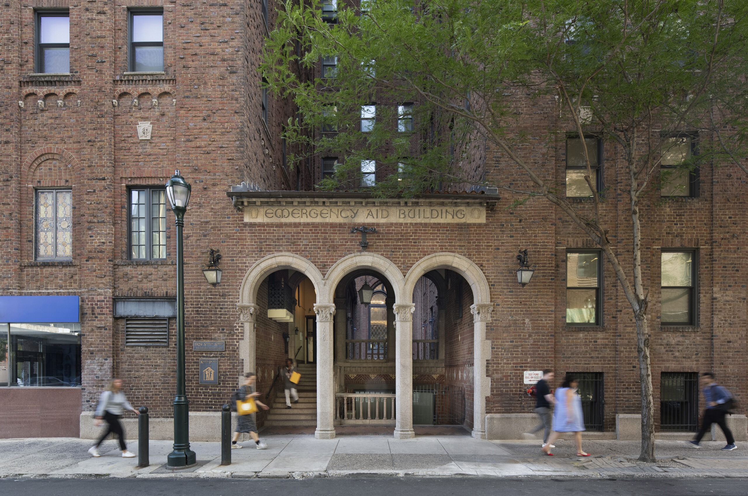 Kate's Place - O'Donnell & Naccarato